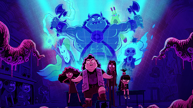 Toon City Vancouver partners with StudioNX on animated Virtual Realiteens | News | C21Media