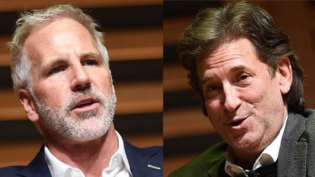 MGM+ chiefs Chris Brearton and Michael Wright on their programming ...