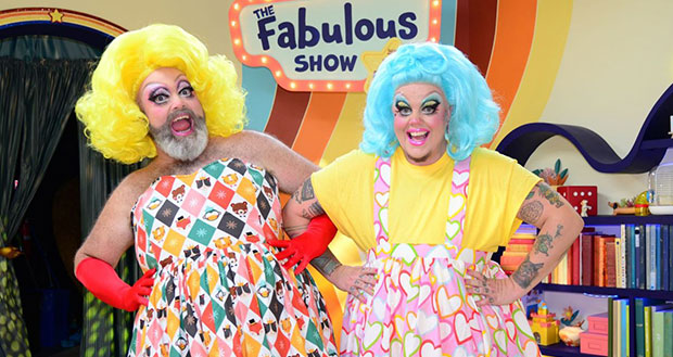 The Fabulous Show with Fay & Fluffy returns to WildBrain TV | News | C21Media