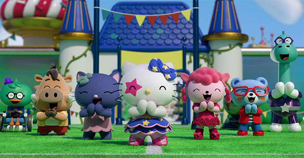WildBrain, RTVE, MBC among latest buyers of Hello Kitty: Super Style ...