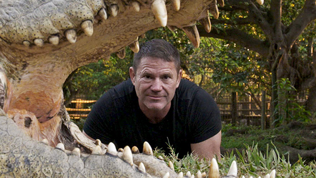 Fremantle shops Steve Backshall-fronted shows to buyers across Asia ...