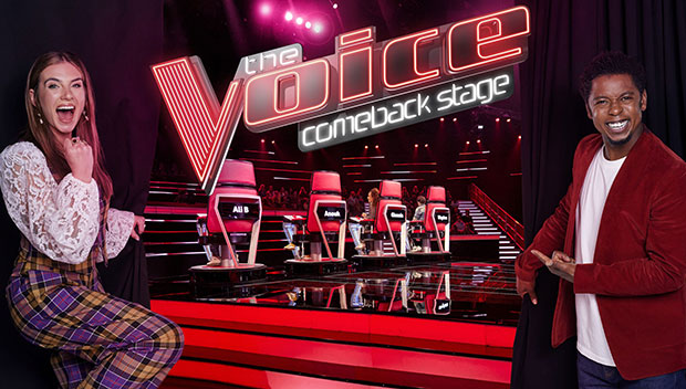 The Voice returns to Channel One 31 in Thailand for S9, adds digital ...