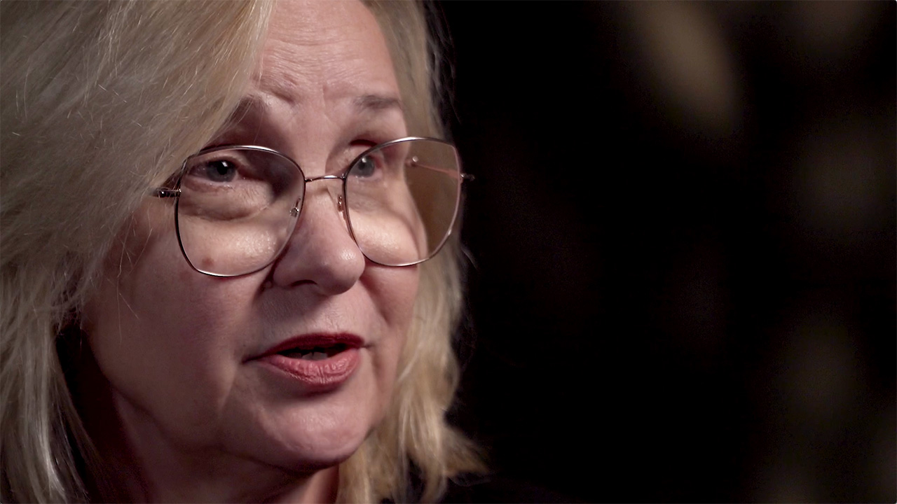 Lisa Kramer, Marcos Milanez, David Smyth and Randall Broman give their ...