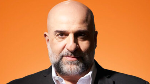 Omid Djalili's outfit Tiny Speck links up with Nest Productions to start work on first comedy ...