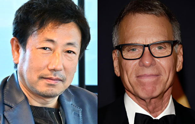 Japan's The Seven links with US producer David Permut for co ...