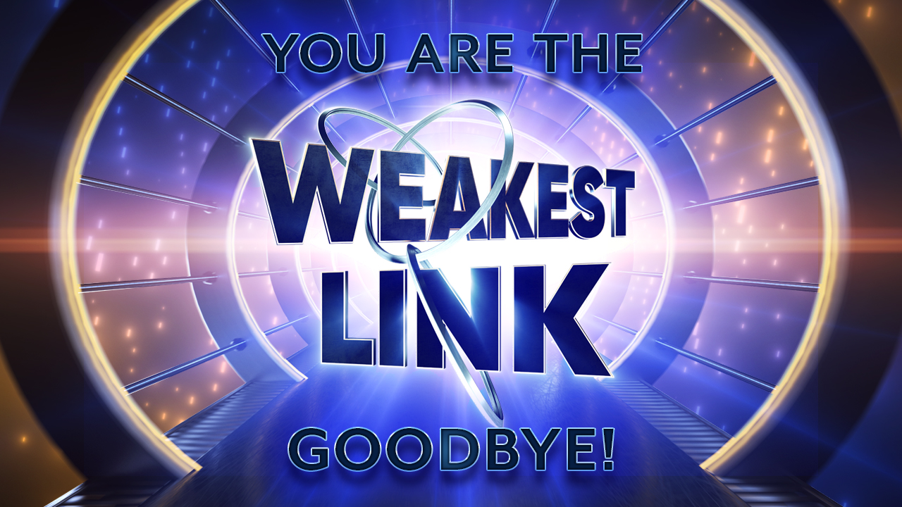 Weakest Link | BBC Studios Formats | Screenings | C21Media