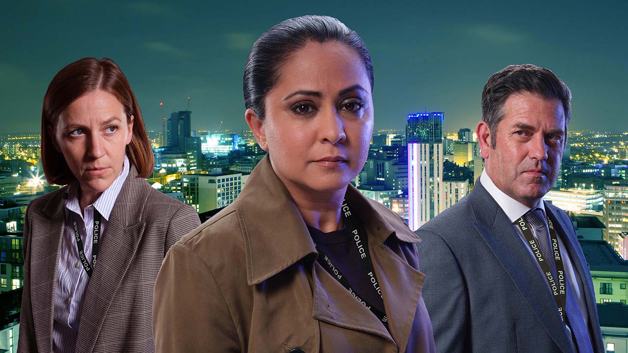 D.I. Ray (Series 2) | Hat Trick International | Screenings | C21Media