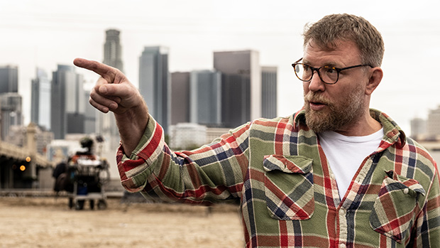 Paramount+ teams Guy Ritchie with Top Boy's Ronan Bennett, NCIS heads ...