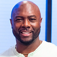 Eddie Jackson to continue cooking up a storm for Food Network | News ...
