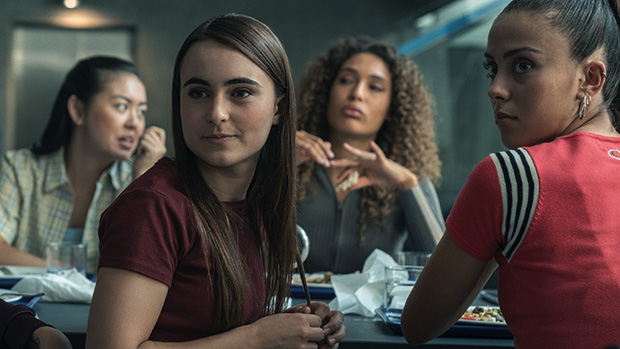 Prime Video preps Spanish YA drama series La Academia from Sony ...