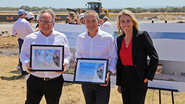 West Australia's Screenwest receives gov't funding boost ahead of ...