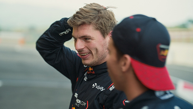 Viaplay puts Verstappen doc series on starting grid | News | C21Media