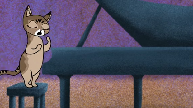 Nora the Piano Cat gets animated children’s series from All That’s Good ...