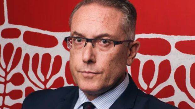 Foxtel CEO Patrick Delany under pressure over 'Nazi salute' photo ...