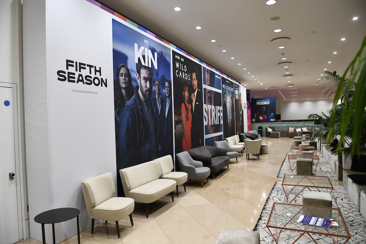 Content London mediapack 2024 – mezzanine level – C21Media