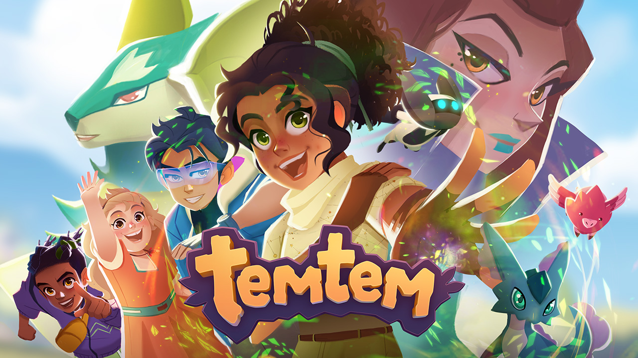 Temtem | Mediawan Kids & Family | Screenings | C21Media