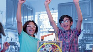 PBS Kids picks up preschool toon Milo, explores Tiny Time Travel this ...