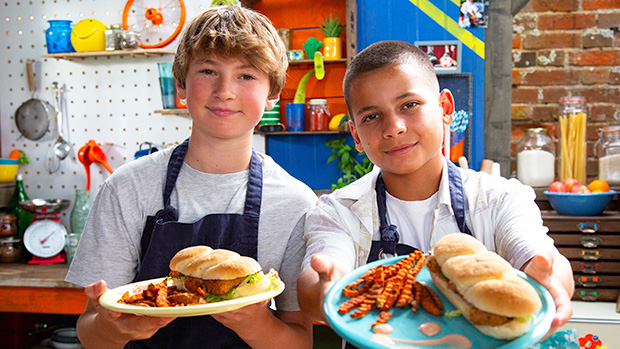 CBBC, Cake behind new cookery show hosted by Jamie Oliver’s son | News ...
