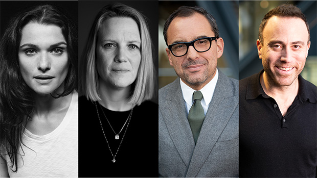 Fremantle strikes first-look, development pact with Rachel Weisz's ...