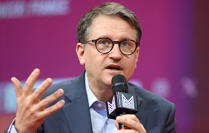 TF1 targets French-speaking markets with international launch of free ...