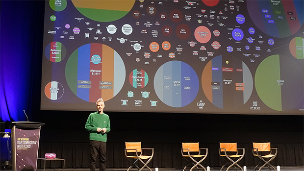 Content remains king in ‘user-centric’ era but ‘data is the bloodline ...