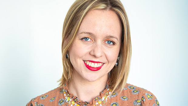 Sarah Reese Geffory made senior VP of newly launched StudioCanal ...