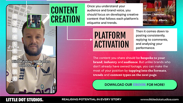 Little Dot Studios launches online guide to vertical video on social media | News | C21Media