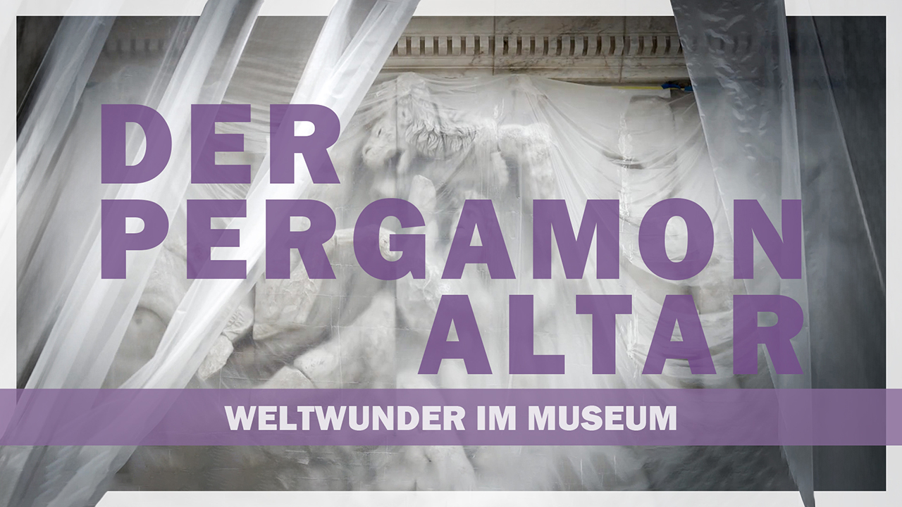 Pergamon Altar – A Looted Monument? | Autentic Distribution ...
