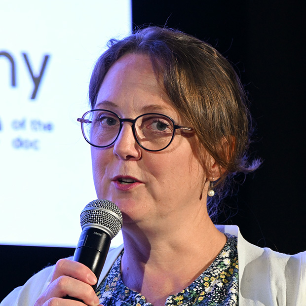 Ubisoft’s Amy Jenkins discusses video game doc collaborations at ...