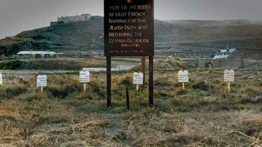Nazi atrocities on Alderney detailed in A+E Networks EMEA doc Hitler’s ...
