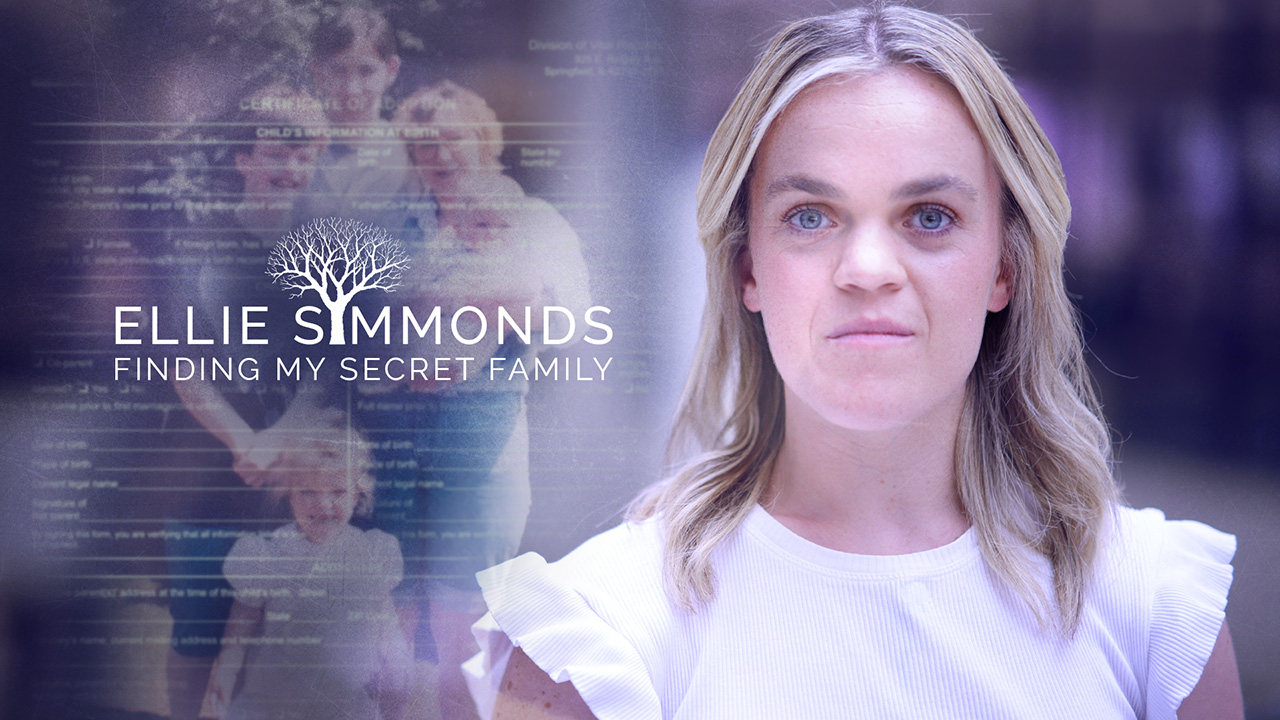 Ellie Simmonds: Finding My Secret Family | Keshet International ...