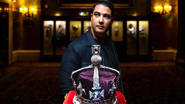 Wooden Horse, Warner Bros turn Stuff the British Stole into drama ...