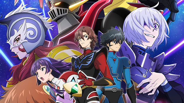 MBC streamer Shahid to debut Grendizer U anime series in the Middle ...