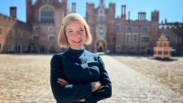 BBC, PBS task Lucy Worsley with more investigations | News | C21Media