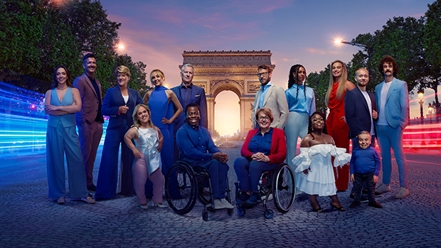 Channel 4 adds sports docs to line-up ahead of Paris 2024 Paralympic ...
