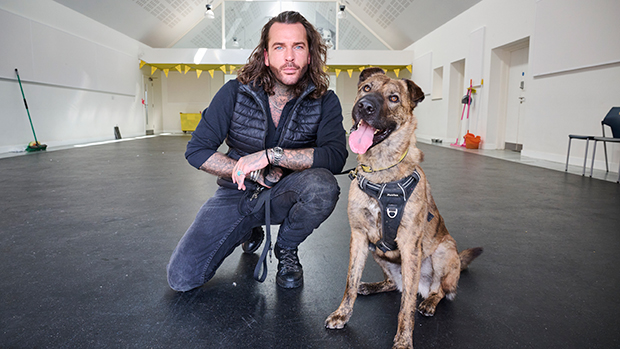 UKTV collars Pete Wicks for dog rescue series on U&W | News | C21Media