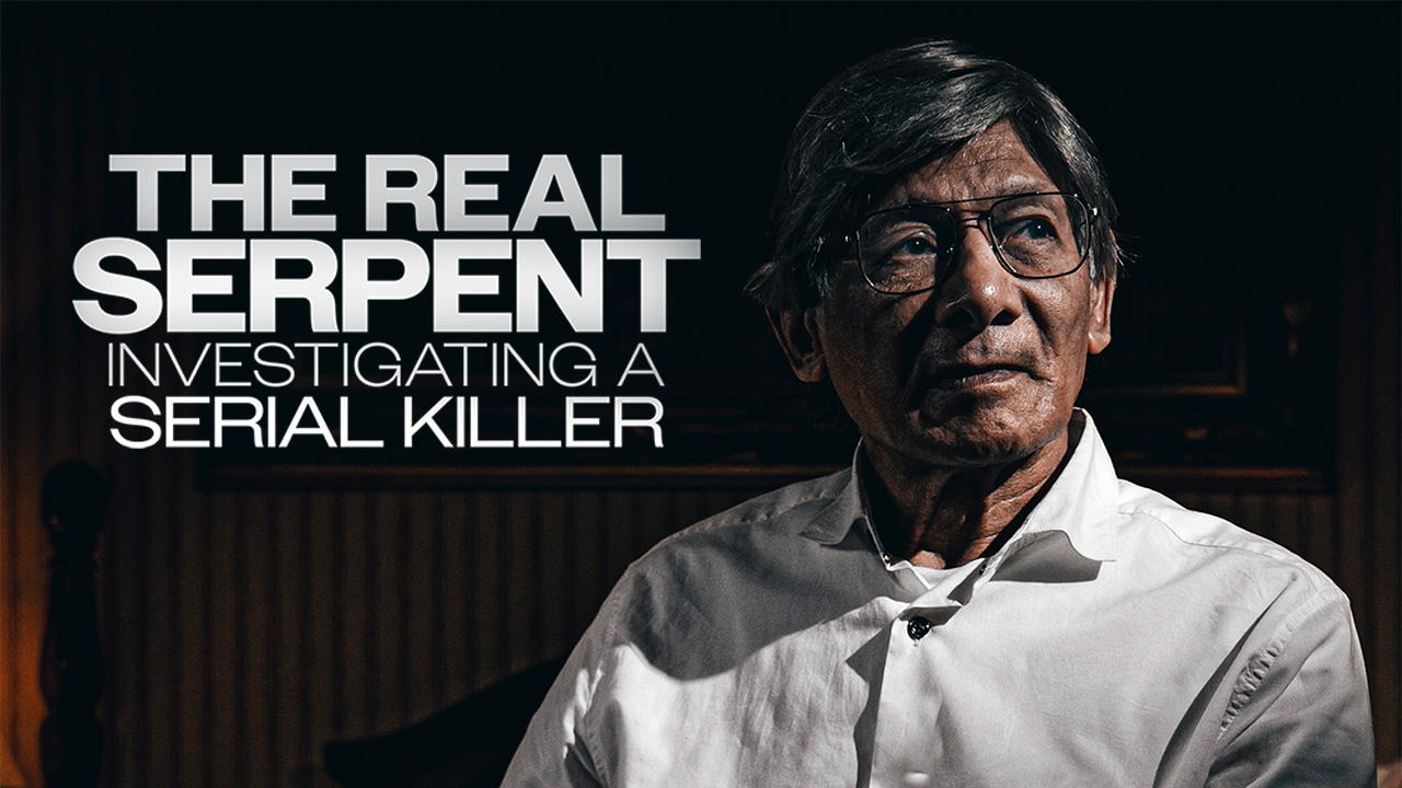 The Real Serpent: Investigating a Serial Killer | Sphere Abacus ...