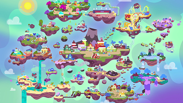 Nickelodeon, Channel 5's Milkshake! visit Tim Rex in Space for first ...