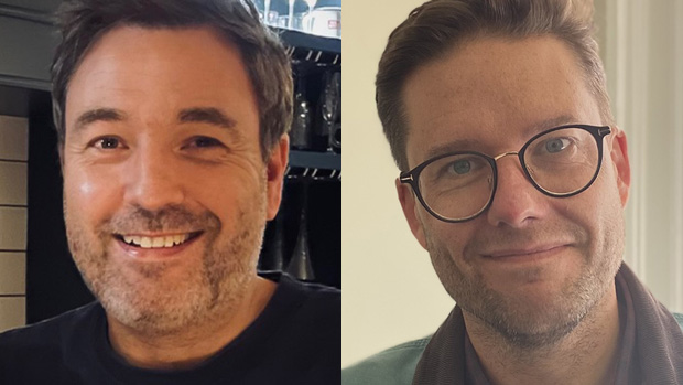 Fudge Park Productions’ Damon Beesley and Phil Gilbert talk Daddy ...