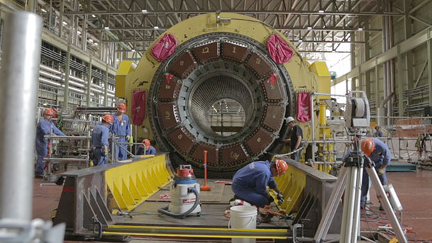 Nat Geo operates Colossal Machines with Germany's Autentic Distribution ...