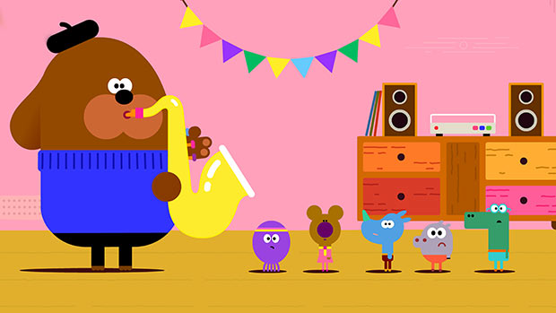 Hey Duggee heads up BBC Studios kids’ content deal with Singapore’s ...