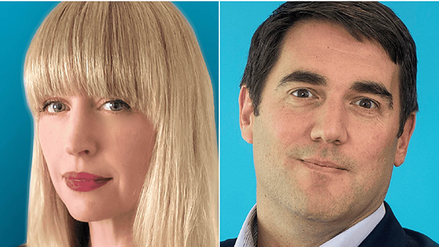 WildBrain's Katie Wilson and Brian Cuff move up in distribution ...