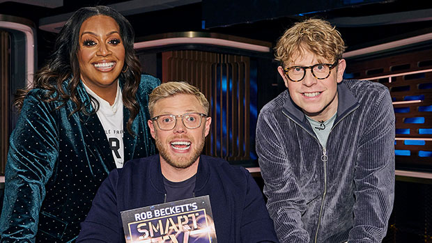 Sky Max takes more of Rob Beckett's Smart TV | News | C21Media