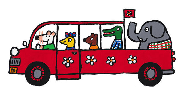 BBC Studios, Trustbridge Global Media team up to bring Maisy books back ...