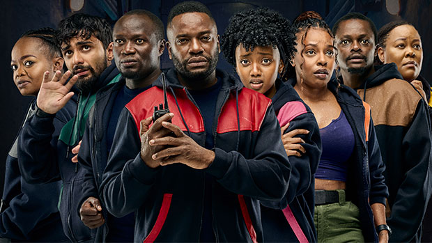 Kenya's first sci-fi series Subterranea from Kibanda Pictures set for ...