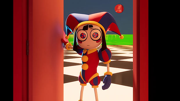 Netflix acquires episodes of online animated hit series The Amazing ...