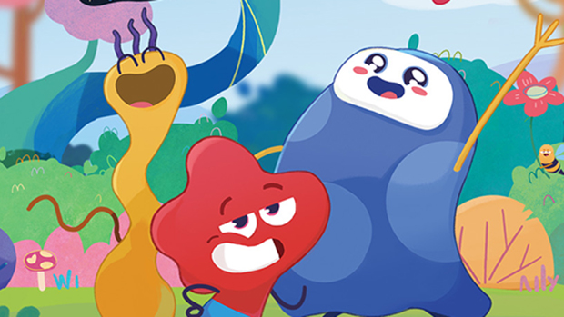 Wildbrain to shop 2D preschool toon Hey Toma from Hangzhou Younuo in ...