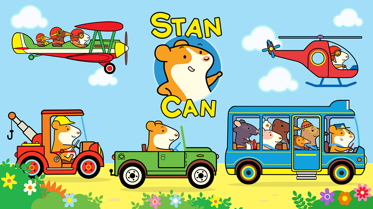 Stan Can | BBC Studios Kids & Family | Screenings | C21Media