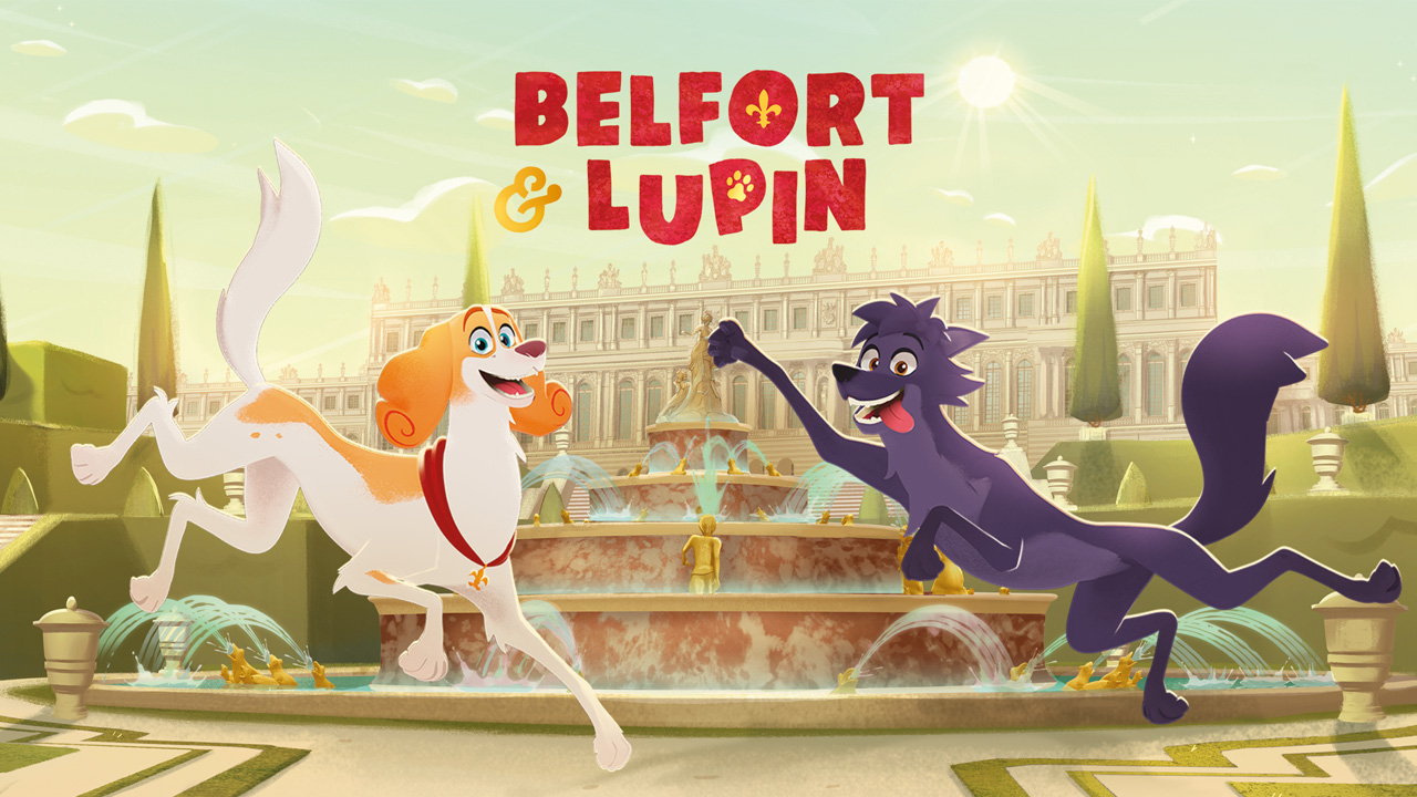 Belfort & Lupin | Mediatoon Distribution | Screenings | C21Media