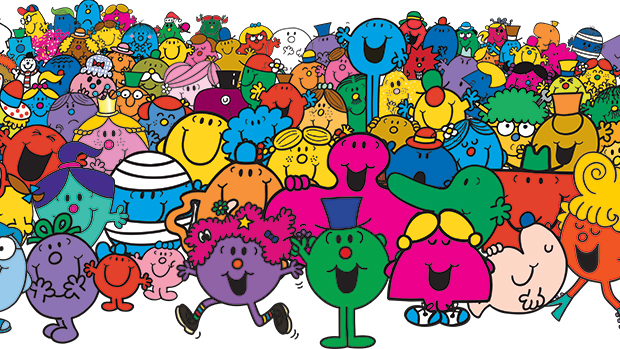 Mr Men Little Miss gets animated series reboot as Watch Next Media ...